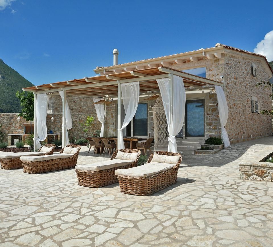 Infinity Blue Villa - Parga Villas Blue Collection